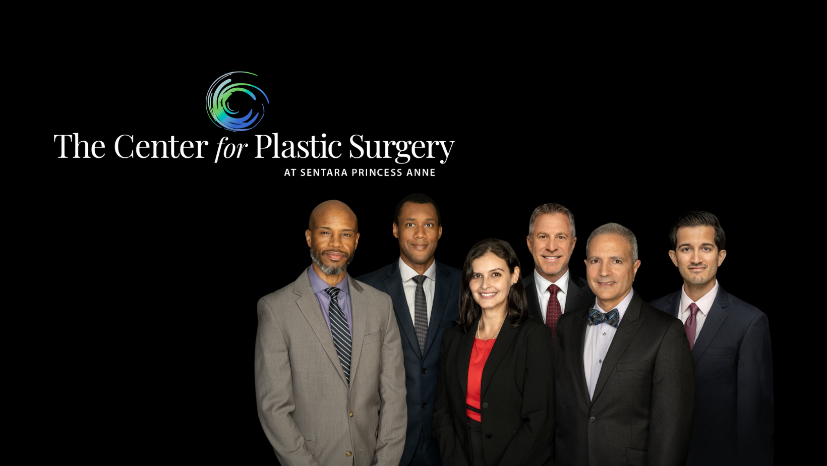 The Center for Plastic Surgery at Sentara Princess Anne & Fort Norfolk
